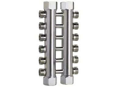 INTERSET Zone module and collector By FIV