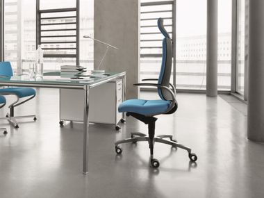 INTOUCH | Office chair InTouch Collection By Dauphin design Martin ...