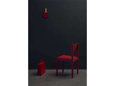 INTRO C Wooden chair By Inno | design Ari Kanerva