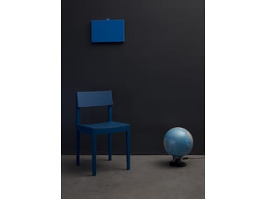 INTRO C Wooden chair By Inno | design Ari Kanerva