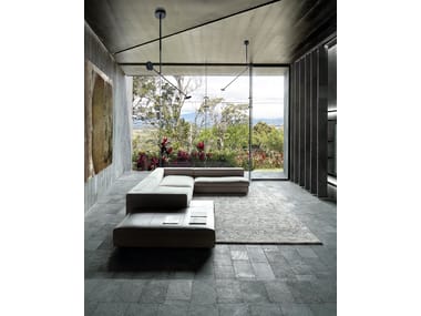 INVISIBLE LED steel ceiling lamp By LedsC4 | design Francesc Vilaró