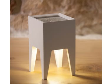 Table lamp / air purifier ION By Brillamenti