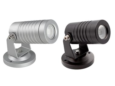 IP65 1x3 WATT TRILED RGB Outdoor spotlight By PROLED