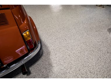 Sistema epossidico decorativo per pavimenti continui IPM COLOR - IPM Italia