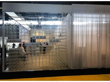 IPOT AD HOC RETAIL / EXHIBITION Modular aluminium display unit By iPot ...