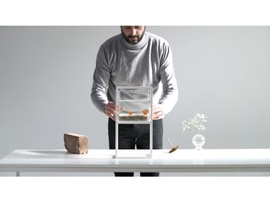 IPOT AQUARIUM Glass aquarium By iPot | design supercake