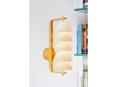 IQANDA | Wall lamp By Tisserant