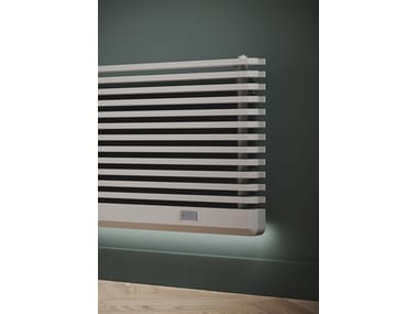 SAX ELECTRIC Steel decorative radiator By IRSAP