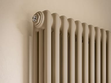 TESI 3 Radiatore tubolare a 3 colonne in acciaio By IRSAP