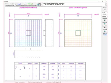 Calcul de fondation (semelle, radier, poutre continue) IS PLINTI By CDM ...