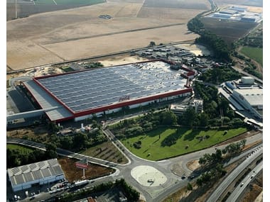 Polyiso foam thermal insulation panel ISOGARD™ HD By Firestone Building ...