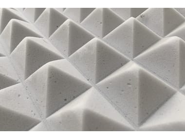 Panel acústico de Basotect® ISOTEMA® ECHOSTOP By Termolan