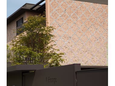 Visible external insulation system ISOVISTA UNIFORMAT By Isovista