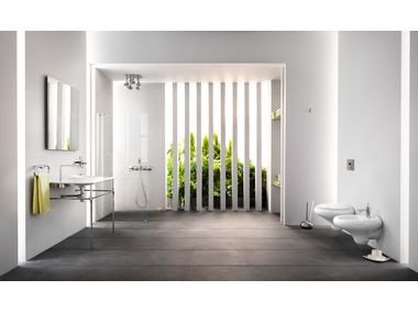 ISTANBUL Console ceramic washbasin By VitrA Bathrooms | design Ross ...