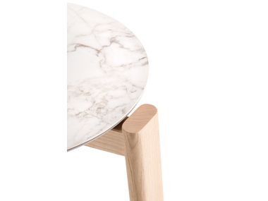 PEPE Round coffee table By I.T.F. Design