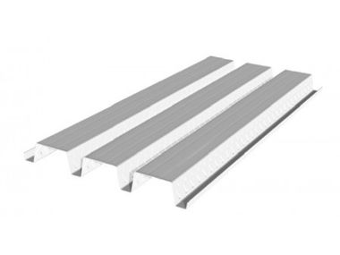 ITP H75 Corrugated and undulated sheet steel By ITALPANNELLI