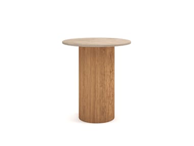 PEBBLES Garden side table By IVINI