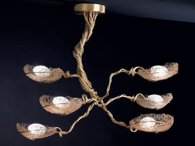 NIDO Ceiling lamp By Icone