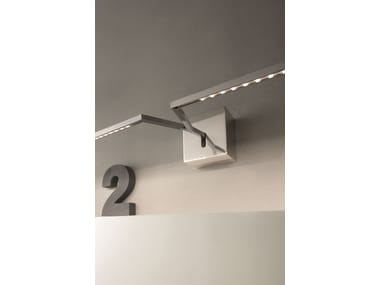 YPSILON Wall lamp By Icone