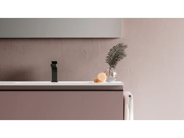 SYSTEM 02 Vanity unit with drawers By Ideagroup