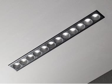 LIKA FI SLIM Spotlight By Ideal Lux