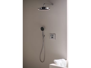 IDEALRAIN SOLOS - A7896 3-spray handshower By Ideal Standard