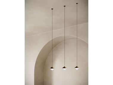 HORIZON Pendant lamp By Il Fanale