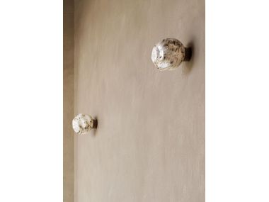 STONE 290.03 Wall lamp By Il Fanale