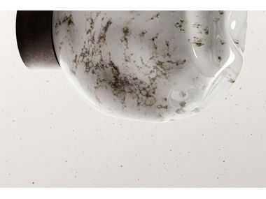 STONE 290.03 Wall lamp By Il Fanale