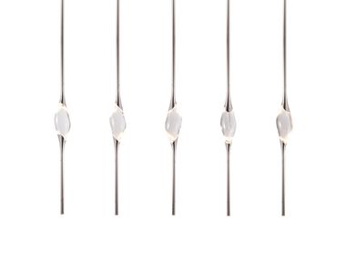 IL PEZZO 12 LONG CHANDELIER LED crystal pendant lamp By Il Pezzo ...