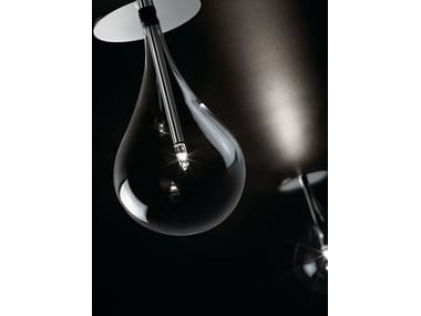 ALMA LIGHT - DROP DOWNLIGHT LED Ceiling lamp By In Stock