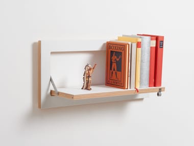 Folding Wall Shelves | Archiproducts