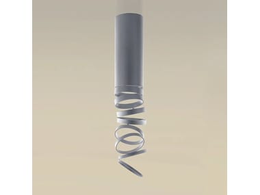 ARTEMIDE - DECOMPOSÉ LIGHT FUME' Lampada da soffitto By In Stock ...