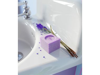 BLEU PROVENCE - TRUE COLORS LITE TC2LT50 Washbasin By In Stock