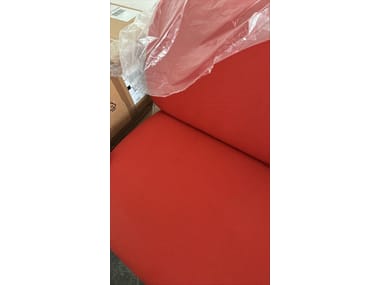 DRIADE - TOTTORI RED Armchair By In Stock