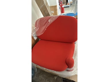 DRIADE - TOTTORI RED Armchair By In Stock