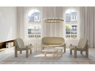 DRIADE - TOTTORI Armchair By In Stock