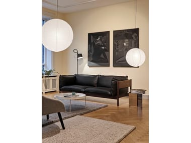 HAY - RICE PAPER SHADE CLASSIC 50 Lampshade By In Stock