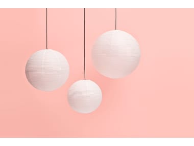 HAY - RICE PAPER SHADE CLASSIC 50 Lampshade By In Stock