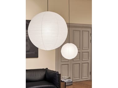 HAY - RICE PAPER SHADE CLASSIC 50 Lampshade By In Stock
