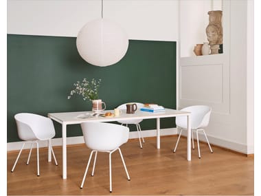 HAY - RICE PAPER SHADE CLASSIC 80 Lampshade By In Stock