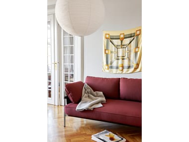 HAY - RICE PAPER SHADE CLASSIC 80 Lampshade By In Stock