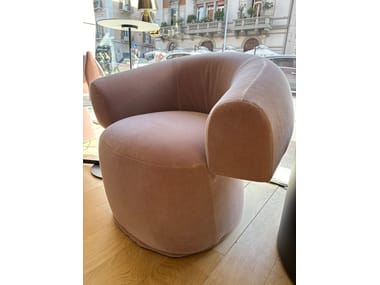 MOROSO - RUFF Easy chair By In Stock