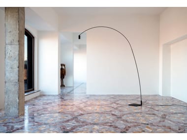 NEMO - FOX Floor lamp By In Stock