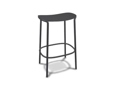 SCAB DESIGN - TRICK Steel stool By In Stock