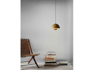 &TRADITION - FLOWERPOT VP1 MUSTARD set Pendant lamp By In Stock ...