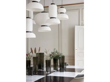 &TRADITION - FORMAKAMI JH5 Pendelleuchte aus Papier By In Stock