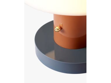 &TRADITION - SETAGO JH27 RUST THUNDER Lampada da tavolo By In Stock