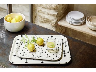 VITRA - DOT PATTERN LIGHT Tray By In Stock