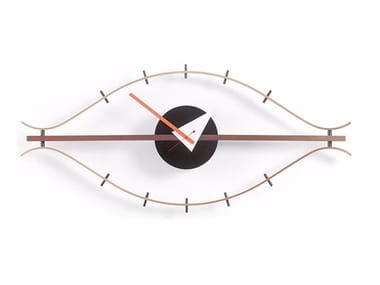 VITRA - EYE CLOCK Clock By In Stock | design George Nelson